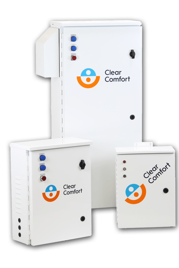 Clear Comfort's Reduction of Chlorine Instability